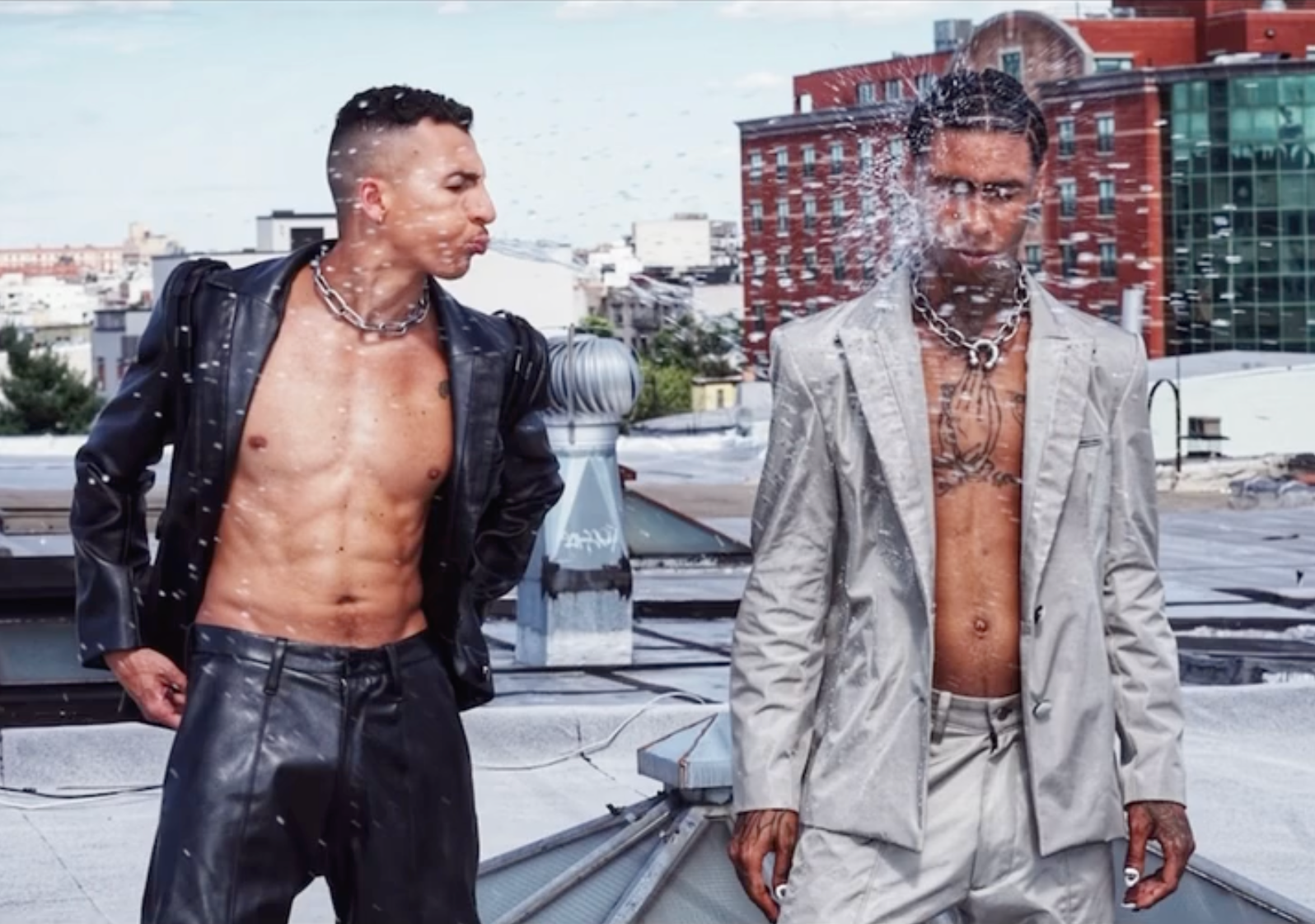 ODYSSEY – Geoffrey Mac